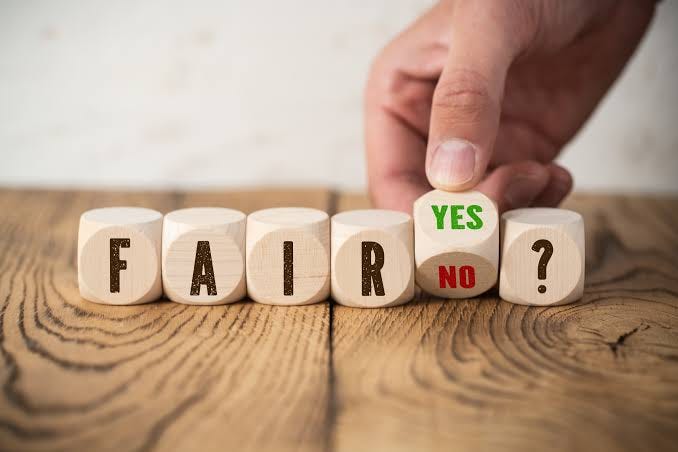 Being Fair & Square: The Silent Strength | by Muhammad Sajwani | Medium