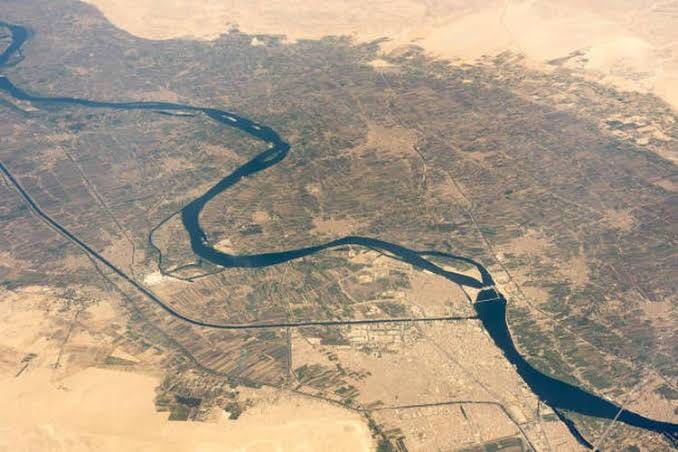 The Nile River: The Lifeline of Ancient Egyptian Civilization | by ...