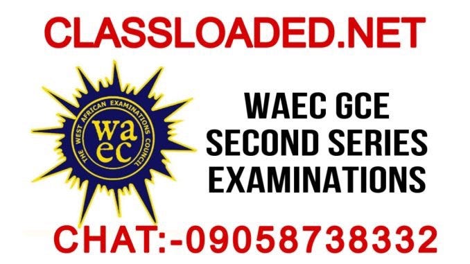 Here are the 3 Ways to get 2023 WAEC Gce Nov/Dec Clothing and Textiles ...