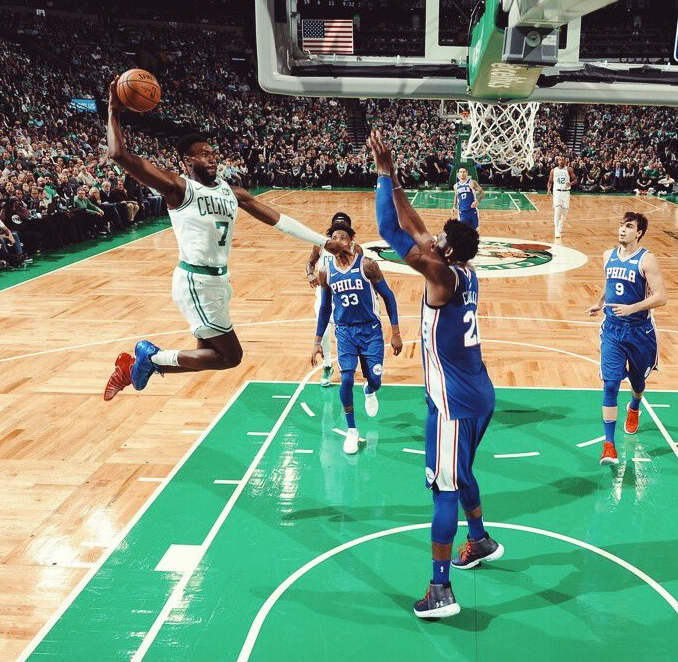 Joel Embiid Hates the Boston Celtics | by Shea Norling | Medium