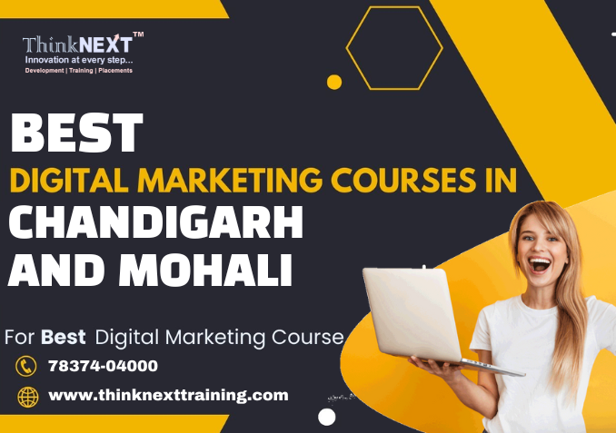 Best Digital Marketing Courses in Chandigarh Mohali | by digitalmarketingcourse | Mar, 2024 | Medium