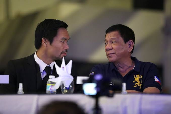Notes from the Sidelines, №23: Manny Pacquiao and the Shadow of Rodrigo ...