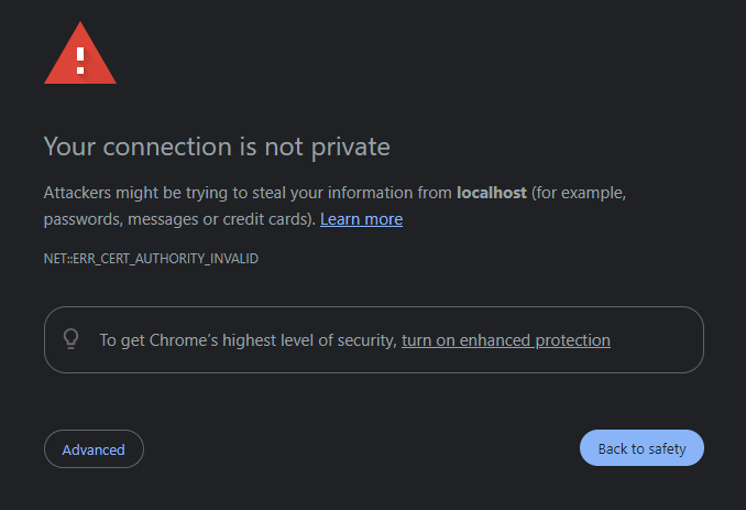How to Use chrome://flags/#unsafely-treat-insecure-origin-as-secure for Local Development | by ...