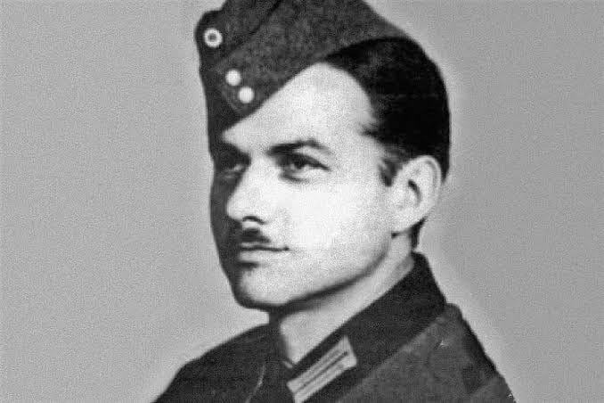 The Gentle Interrogator: A Nazi Officer’s Unconventional Path to ...