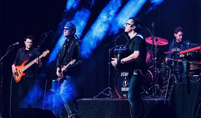 Rocking the Stage: A Look at the Best Bands to Perform at Rams Head On ...