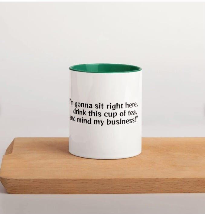 The Perfect Cup of Peace! | by Carlene Primus MPA, BASc | Medium