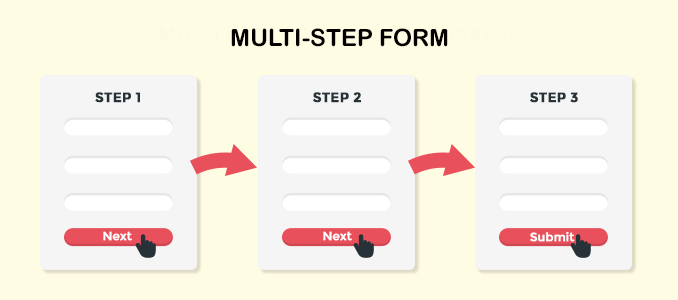 How to Build a Multi-Step Form Using Vue.js | by Paul Nasilele ...
