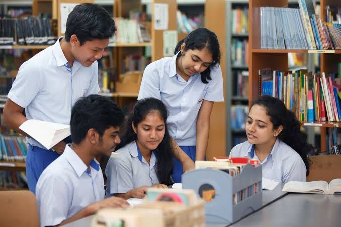 School life is a vibrant blend of academics, friendships, and personal ...
