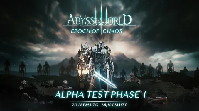 Here Comes the Abyss World Alpha Test (Phase 1)Token Rewards — $AWT ...