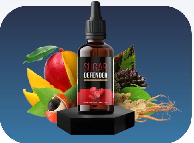 Sugar defender review | by Pemmasri | Jan, 2024 | Medium