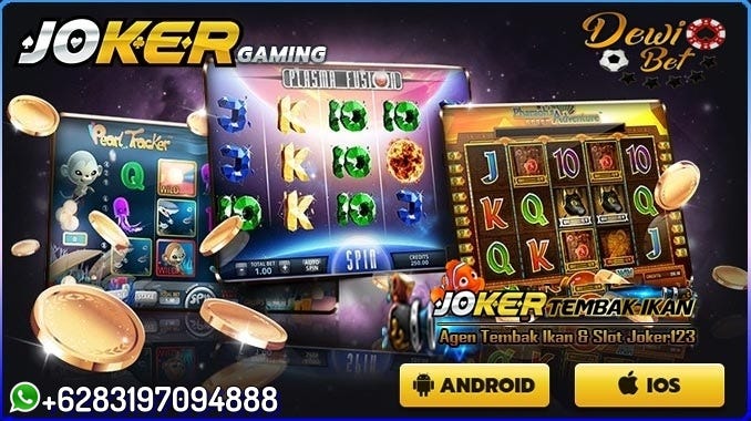 MENU PERMAINAN GAME SLOT. MENU PERMAINAN GAME SLOT | by slot | Medium