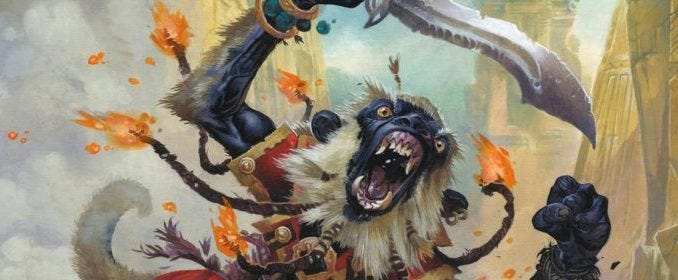 ¿Por qué la gente odia el mono rojo? | by Victor Flores | Medium