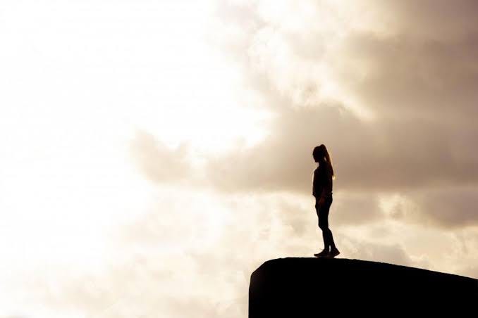 Stand by yourself. Bring yourself closer to yourself;an… | by Fatam ...