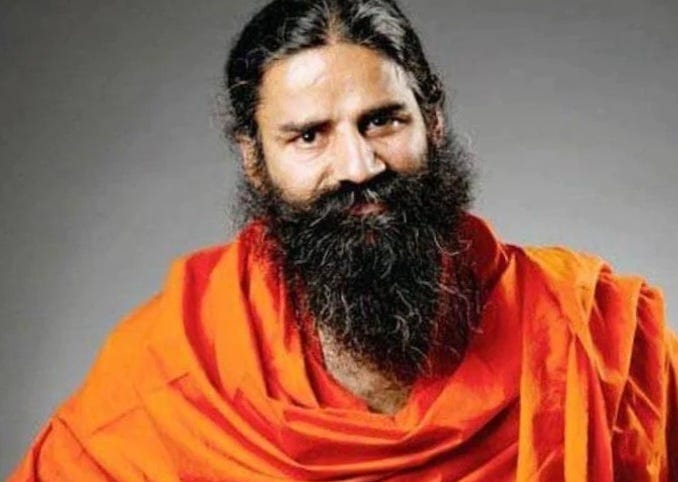 Baba Ramdev:. Baba Ramdev was born as Ram Kisan Yadav… | by Rakesh Bishnoi | Jan, 2025 | Medium
