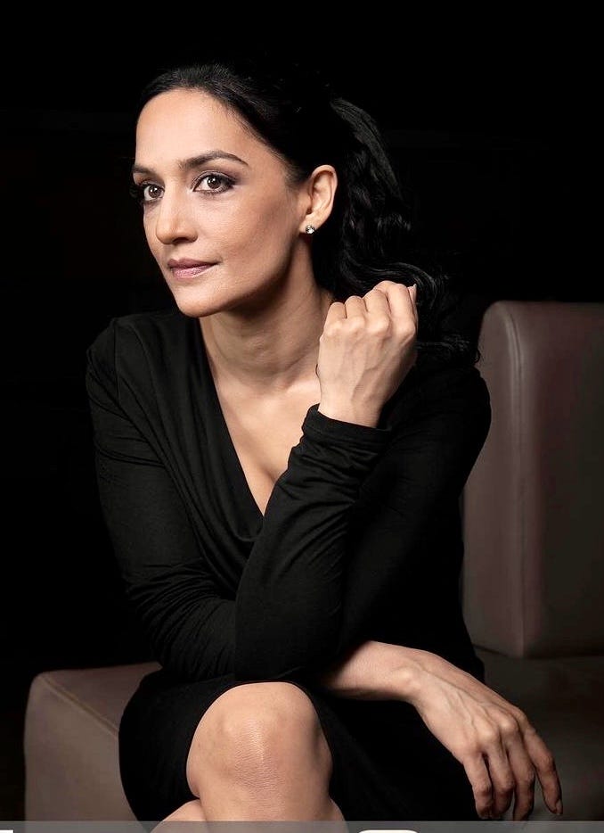 Archie Panjabi: A Well-Known Talent in Television and Film | by Global ...