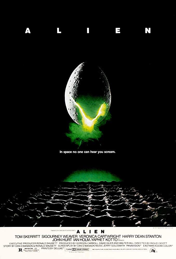 Ridley Scott’s Alien Trilogy. An appreciation | by David Grigg ...