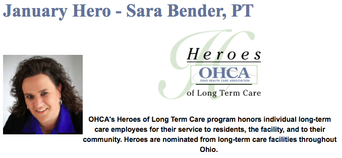 Congratulations Sara! | by Shawnee Manor | Medium