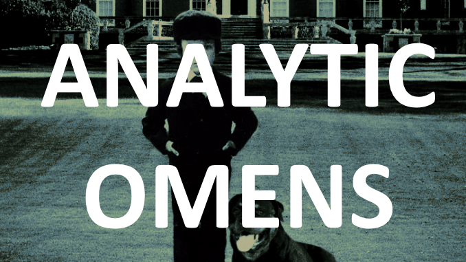 Analytic Omens. Name Changes, Fear, and Unprecedented… | by Corsair's ...