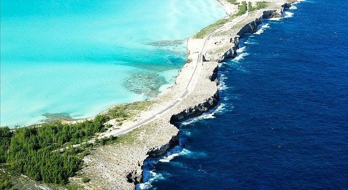 ELEUTHERA — NASSAU — GREAT EXUMA. Ci sono delle offerte per cui volate ...