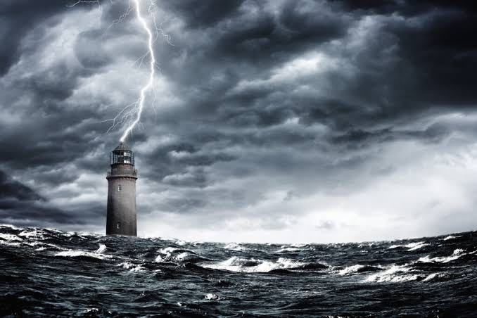 The Haunted Lighthouse: A History Mystery and Darkness | by kamran ...