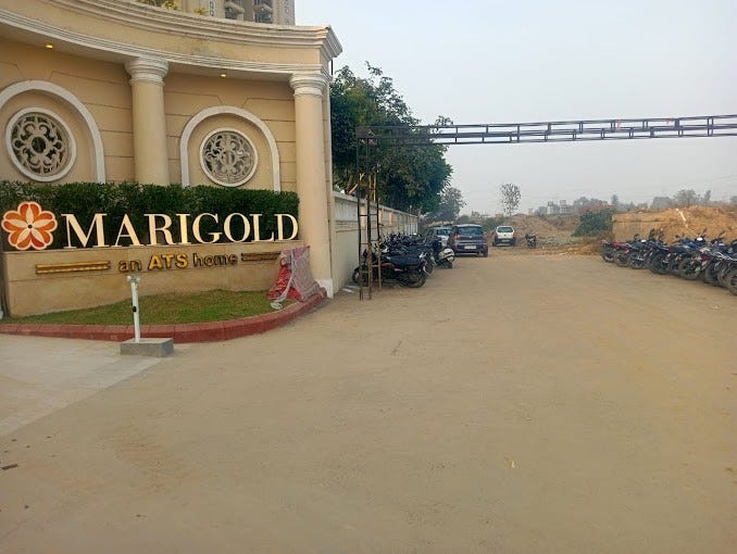 Discover Luxurious Living at ATS Marigold Sector 89A, Gurgaon | by ...
