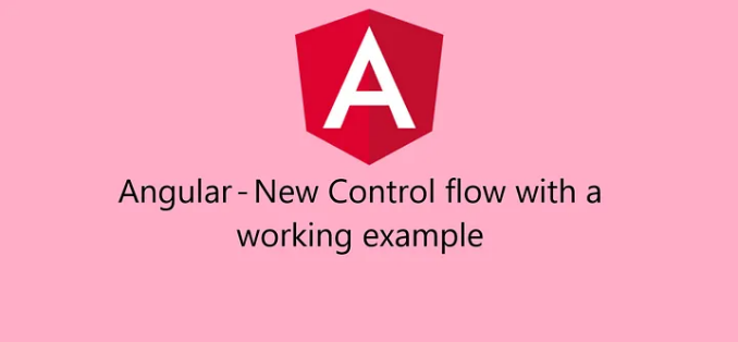Angular 17: Comming Soon with new Features | by Anand Shankar | Medium