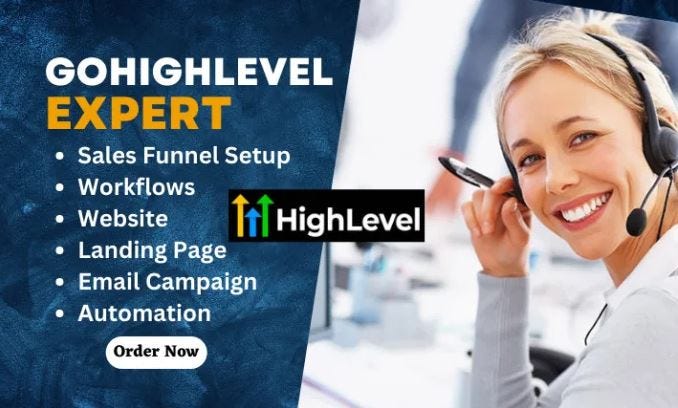 GoHighLevel Experts: Everything You Need to Know | by Sayyamrashid ...