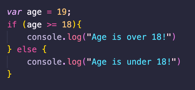 Code Lesson — Ternary Operators Ternary Operators Act As A Replacement… By Joshua Chewings