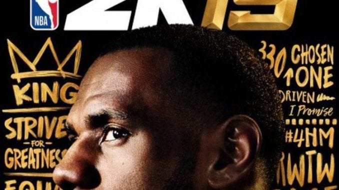 DOWNLOAD MP3: Various Artists – NBA 2K19 Soundtrack | by Love | Medium