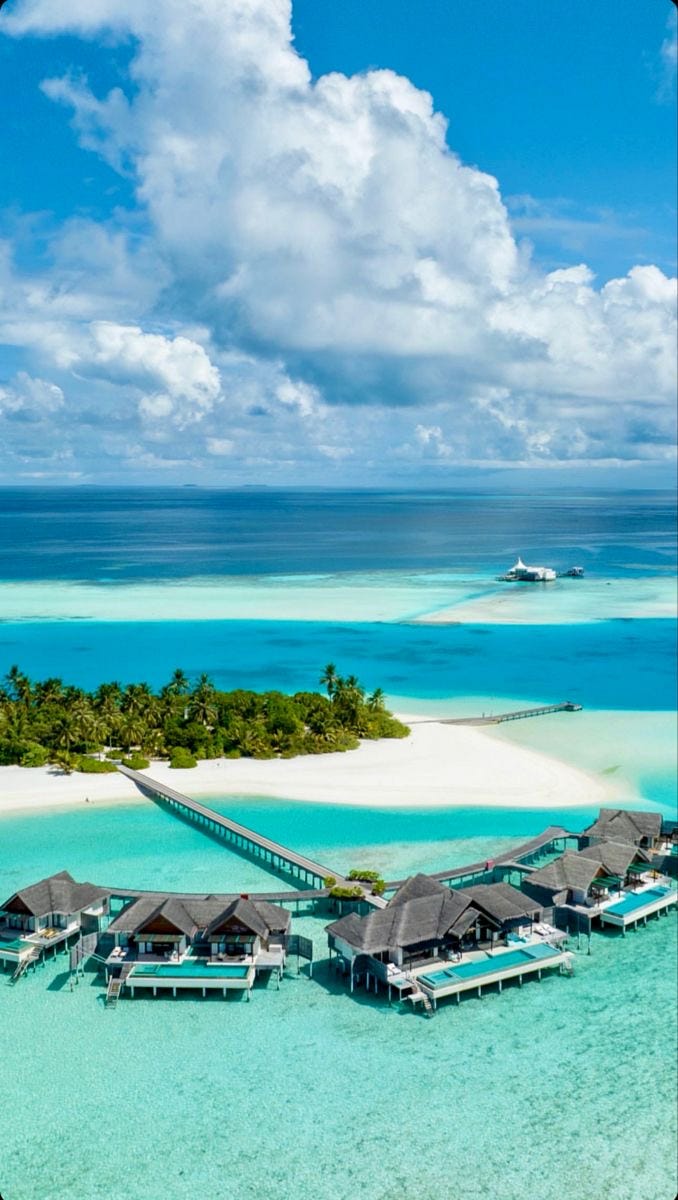 My Dream Vacation: Escaping to the Maldives | by Sadiqkabir | Aug, 2024 ...