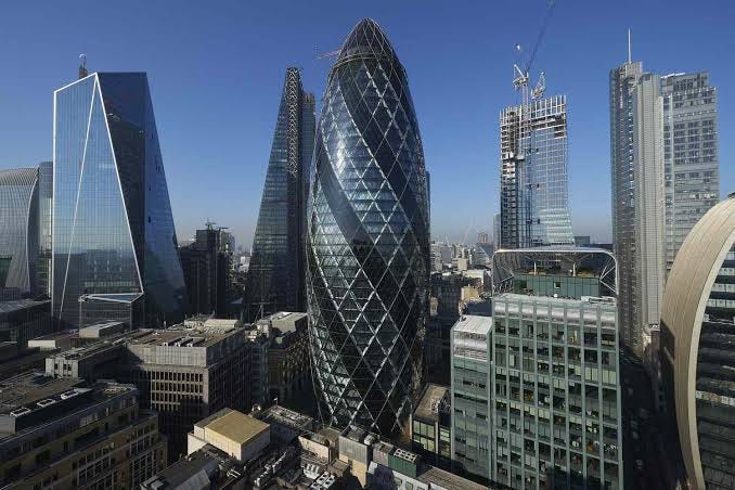 The London inside London — The 2000 year “City" you didn’t know. | by ...