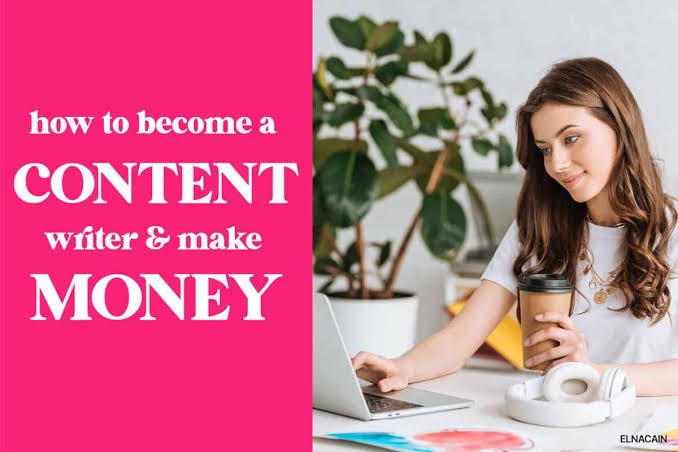 7 Best Ways To Earn Money via Content Writing | by Wajiha Khalid | Aug ...