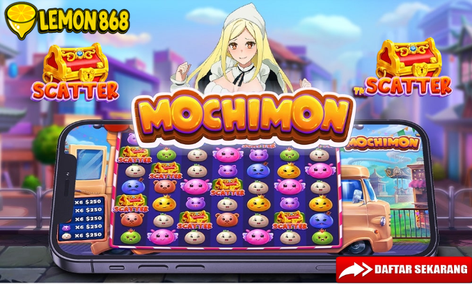 AGAR MENANG BESAR DI SLOT MOCHIMON|TIPS DAN TRIK GACOR!!! | by ...