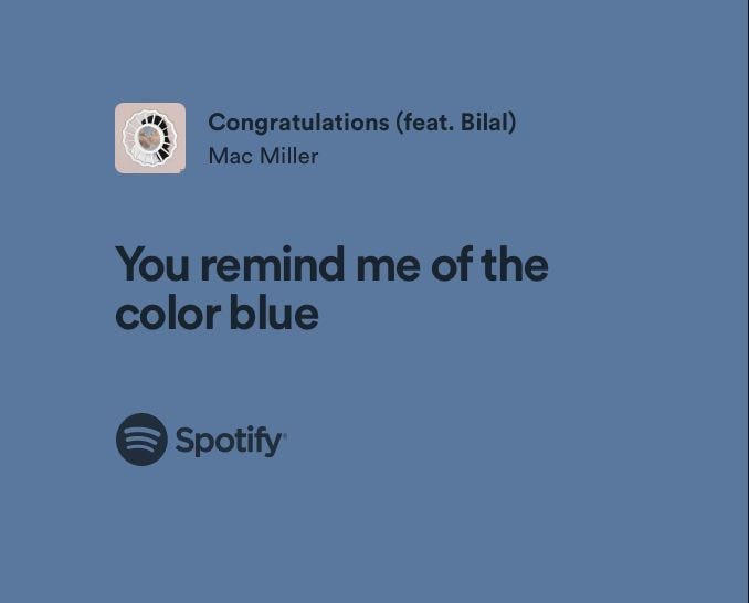 MY BLUE PERSON TURNING 20.. Untuk Nabilalku, kesayanganku. | by nana ...
