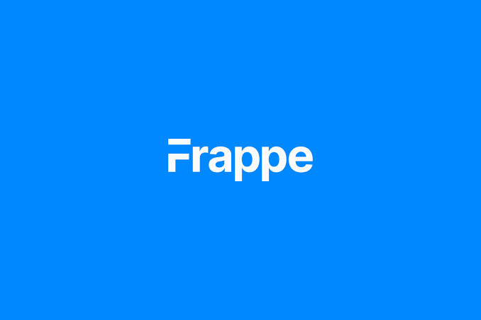 FRAPPE (the write less code framework). | by Bernardezra | May, 2023 | Medium