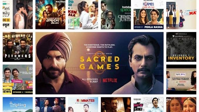 Rise of WebSeries Content & OTT in India — Explained | by Abhijeet Kr ...