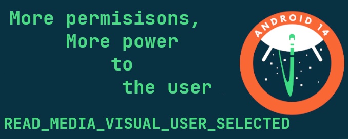One more permission-Android14. In this article, we will learn about ...