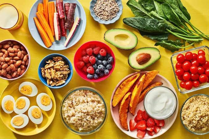 Balanced Food for Healthy Lifestyle, | by Anfa shahab | Oct, 2024 | Medium