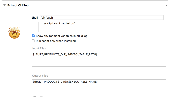 How to add a dynamic Swift framework to a Command Line Tool | by Sean Berry | Livefront | Medium
