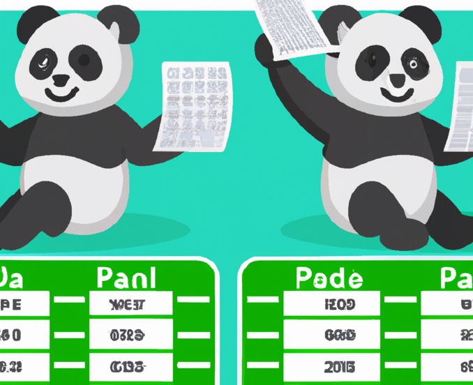 Excel Vlookup In Python Here Is The Way Pandas Dataframe Merge By