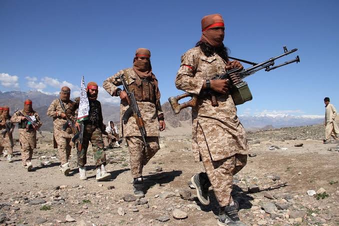Of Afghanistan and Taliban. This is a brief history of Afghanistan ...