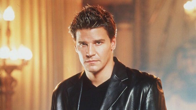 Angel Review. One of my favorite series. Angel was a… | by Michael ...