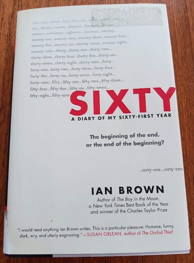 Learning About Being Sixty. A Witty, Brutal, and Surprisingly… | by ...