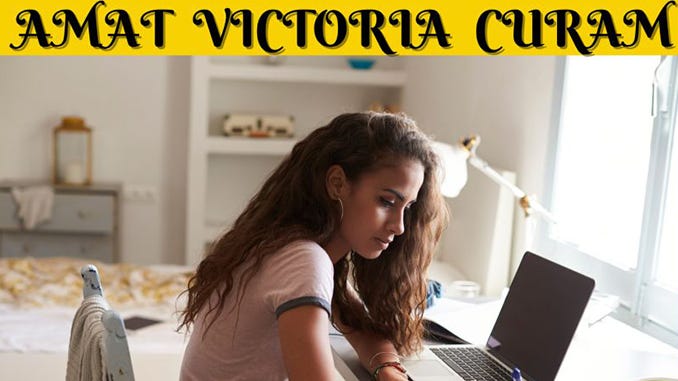AMAT VICTORIA CURAM. We all travel to foreign countries to… | by ...