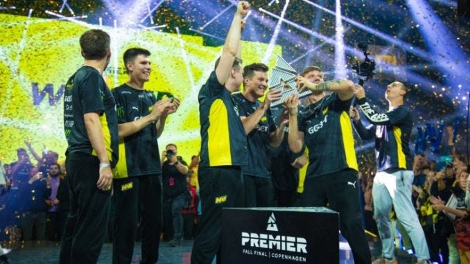 Navi: A New Era or Temporary Champions? | by Isaac Hudis | Medium