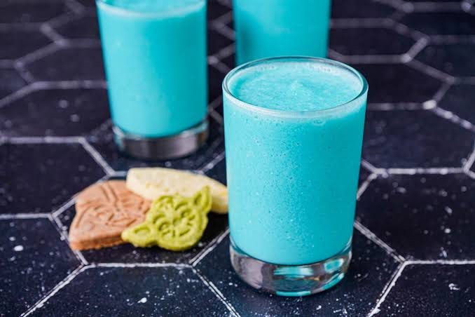 Blue Milk Magic: How to Make the Iconic Star Wars Beverage at Home ...