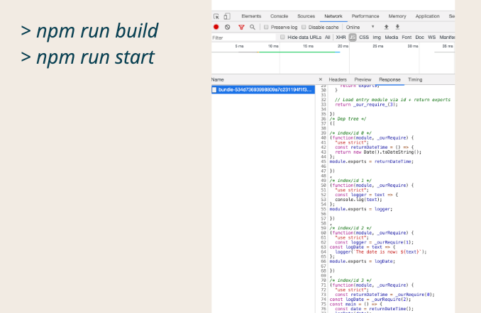Under-the-hood of web bundlers (e.g. Webpack) | by Craig Taub | ITNEXT