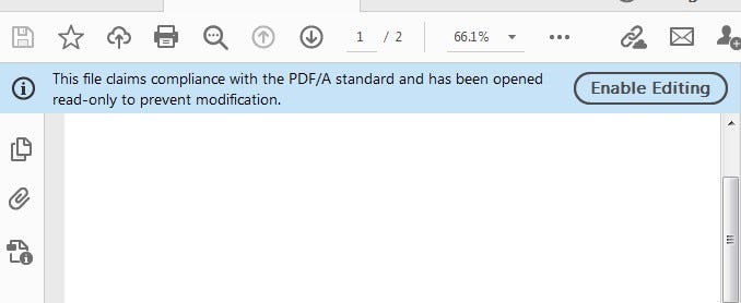 How to Convert PDF to PDF/A in Java | by Andrew Wilson | Medium
