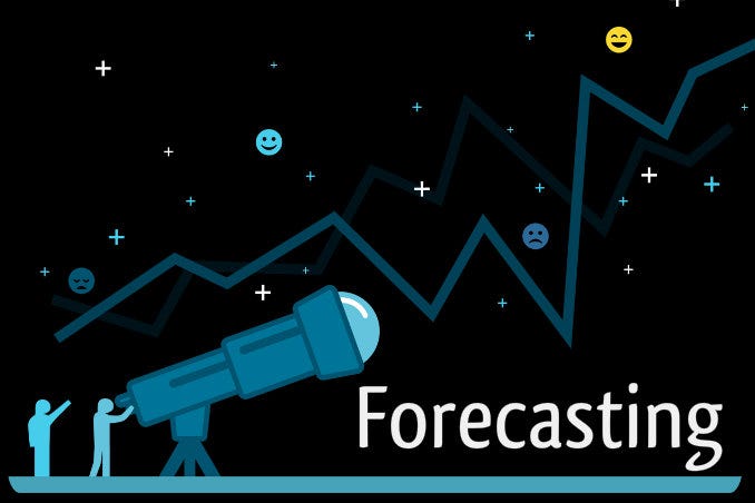 Forecasting Principles And Practice By Kitty Varghese Medium