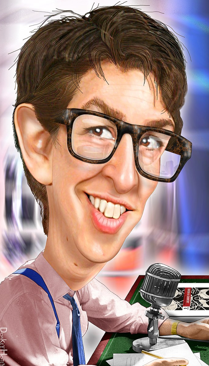 Three Brilliant Humorists Whose Followers Don’t Sum to One Large | by ...